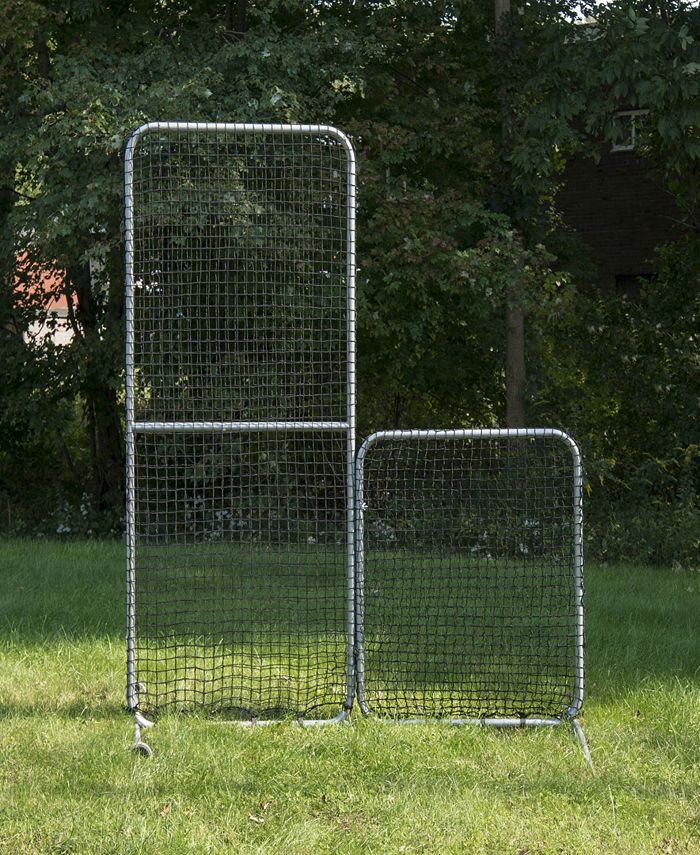 Franklin Sports Mlb L-Frame Pitching Screen - Macy's