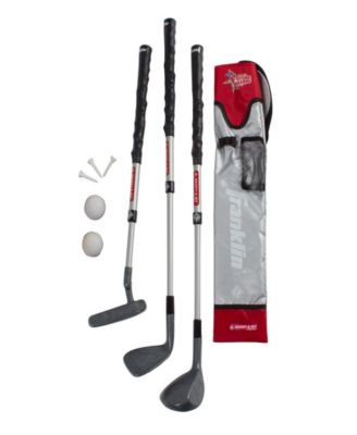 Franklin Sports Adjust-A-Sport Youth Golf Set - Macy's