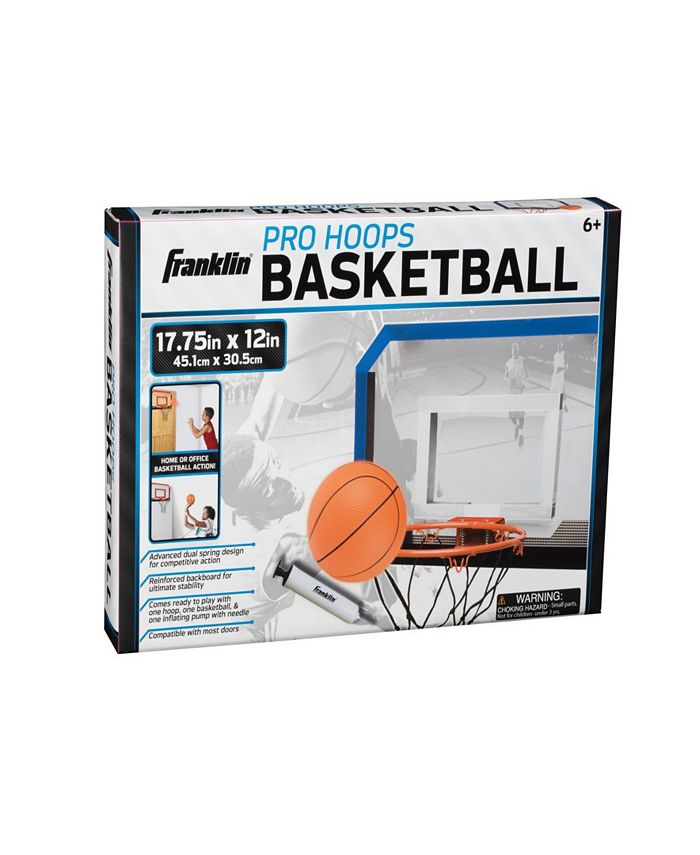 Franklin Sports Pro Hoops Basketball - Macy's