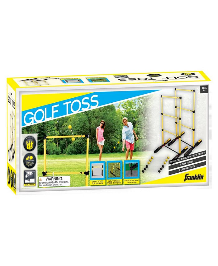 Franklin Sports Fold-N-Go Golf Toss - Macy's