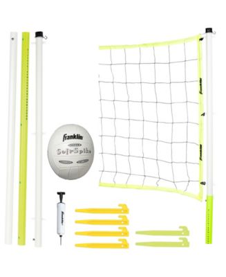 Franklin Sports Advanced Volleyball Set - Macy's