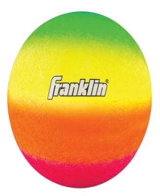 Franklin Sports PVC Vibe Playground Ball, 8.5" - Macy's