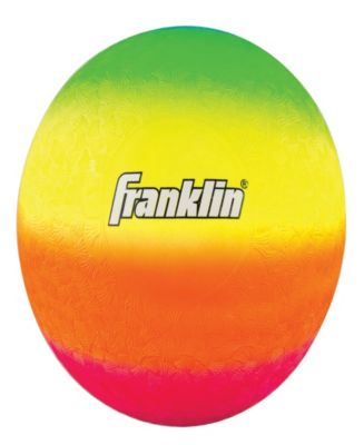 Franklin Sports PVC Vibe Playground Ball, 8.5" - Macy's