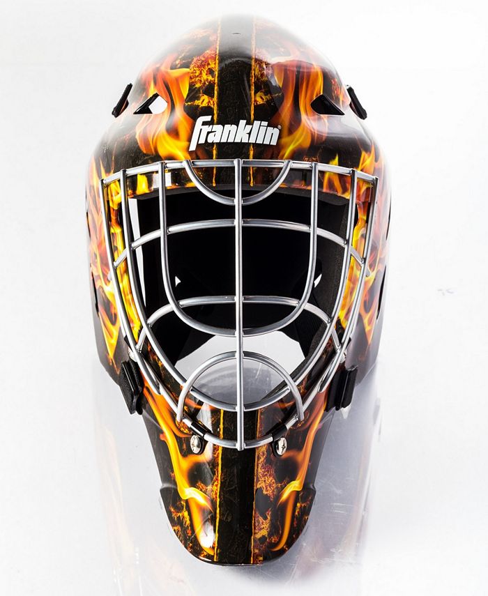 Franklin Sports GFM 1500 Inferno Goalie Face Mask - Macy's