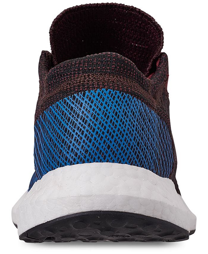adidas Men's PureBOOST GO Running Sneakers from Finish Line - Macy's