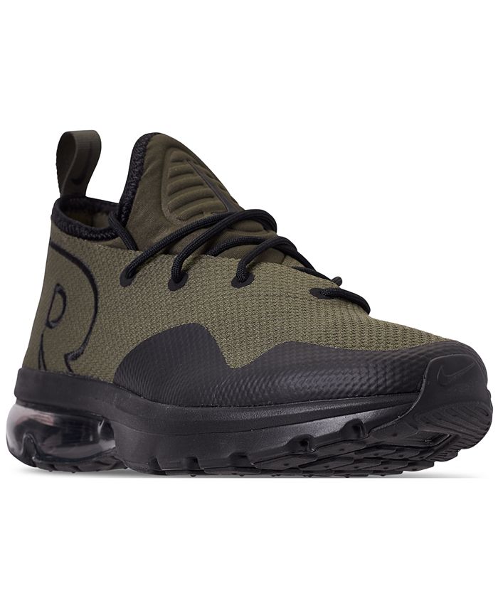 Nike Men's Air Max Flair 50 Running Sneakers from Finish Line - Macy's
