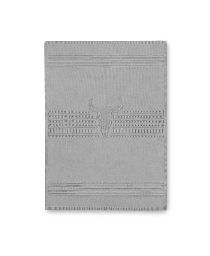 Pendleton Bison Knit Throw - Macy's