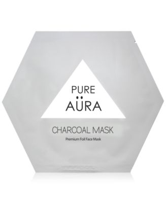 Pure Aura Charcoal Foil Mask - Macy's