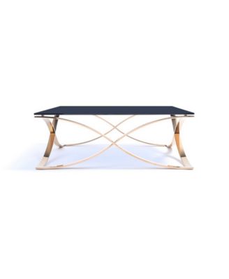 Modrest Reklaw Modern Coffee Table - Macy's