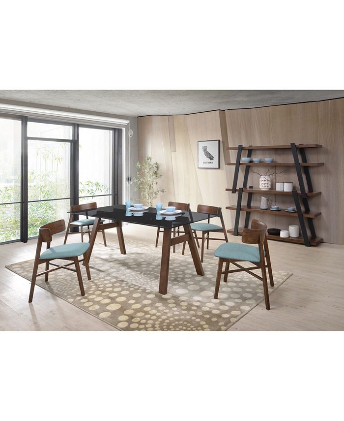 VIG Furniture Modrest Tobias Modern Bookshelf - Macy's