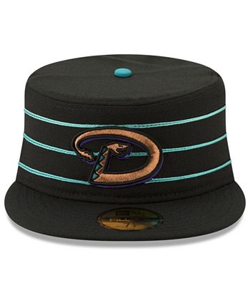 New Era Arizona Diamondbacks Pillbox 59FIFTY-FITTED Cap - Macy's