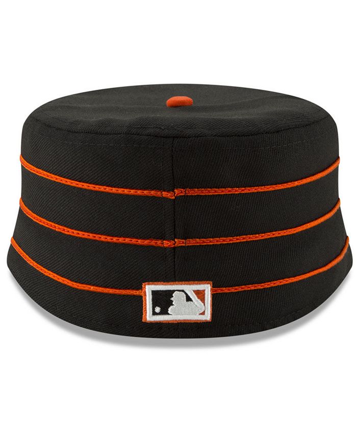 New Era Baltimore Orioles Pillbox 59FIFTY-FITTED Cap - Macy's