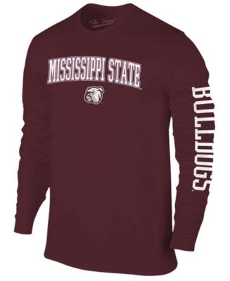 Colosseum Men's Mississippi State Bulldogs Midsize Slogan Long Sleeve T ...