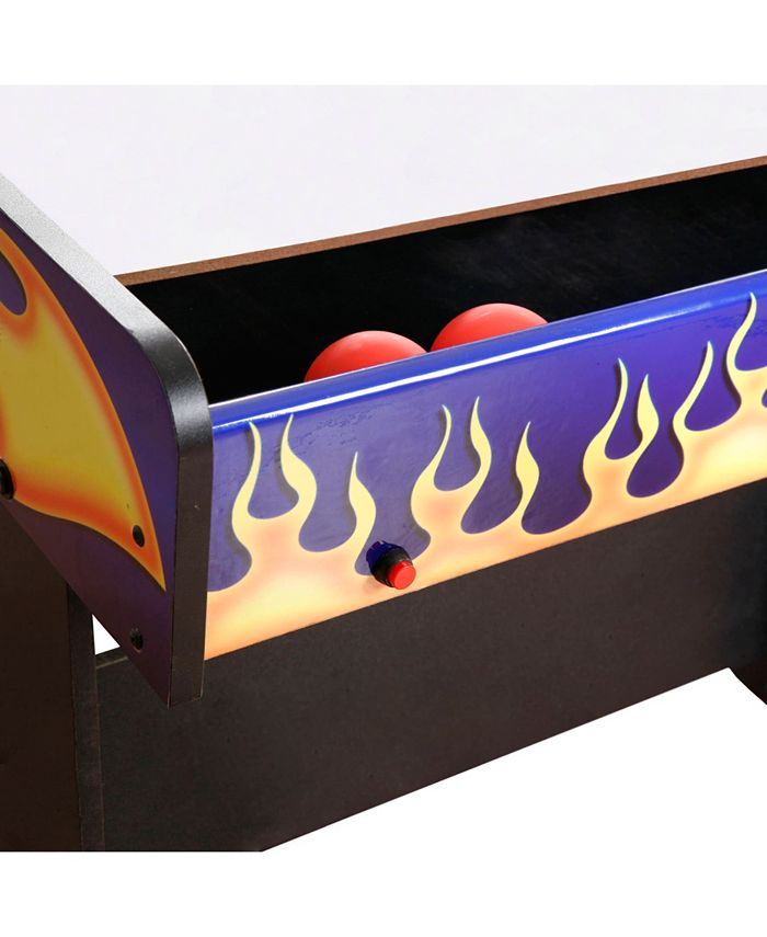 Blue Wave Hot Shot 8' Arcade Ball Table - Macy's