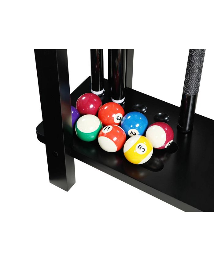 Blue Wave Classic Floor Billiard Pool Cue Rack - Macy's