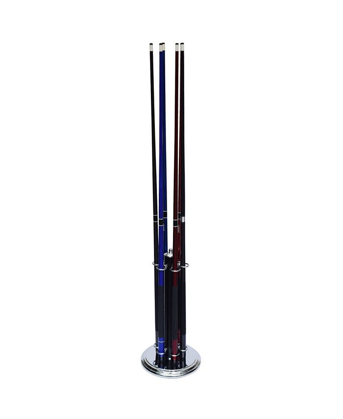 Blue Wave Westmont Floor Pool Cue Rack - Macy's