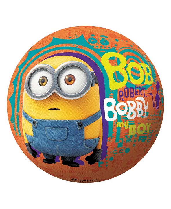 Hedstrom - 8.5 Inch Minions Rubber Playground Ball & Reviews - Kids ...