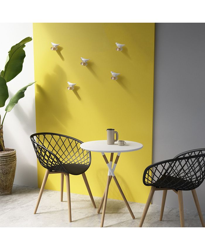 Jamesdar Blythe 24 Inch Round Table - Macy's