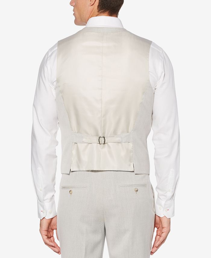 Perry Ellis Men's Slim-Fit Vest - Macy's