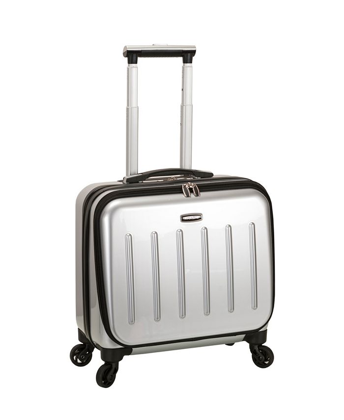 Rockland Revolution 14" Hardside Carry-On Computer Case - Macy's