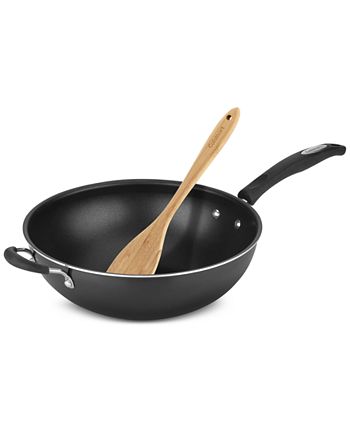 Cuisinart Classic Non-Stick Stir Fry Pan & Turner - Macy's