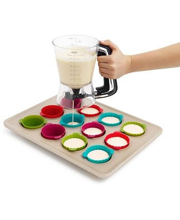 OXO Precision Batter Dispenser - Macy's