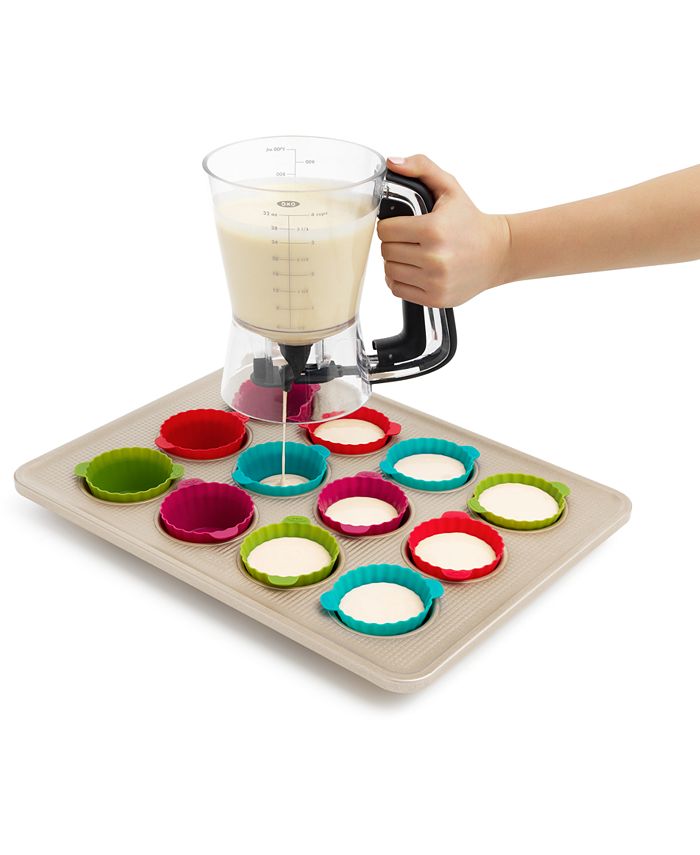 OXO Precision Batter Dispenser - Macy's