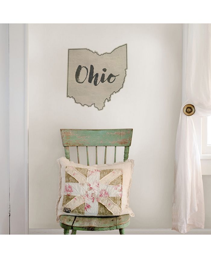 Brewster Home Fashions Ohio Wall Art Kit & Reviews - All Wall Décor ...
