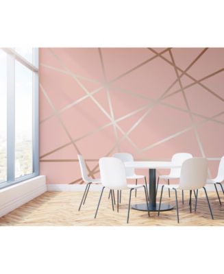 Rose Pinnacle Wall Mural - Macy's