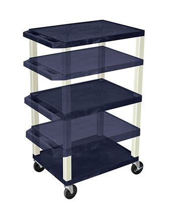 Clickhere2shop Offex Adjustable Height Multi-Purpose Utility Storage ...