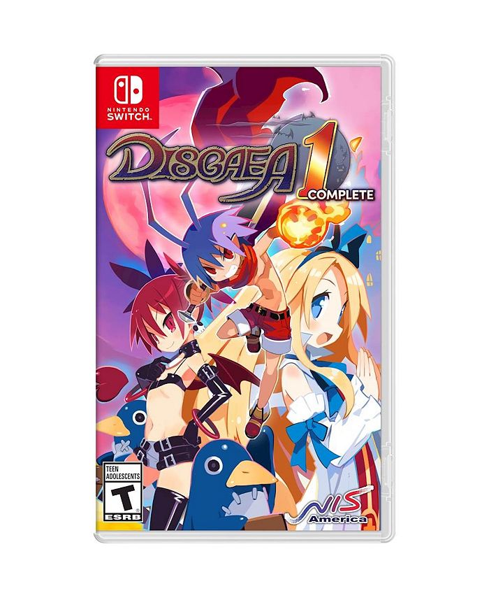 Nintendo Switch Disgaea 1 Complete - Macy's