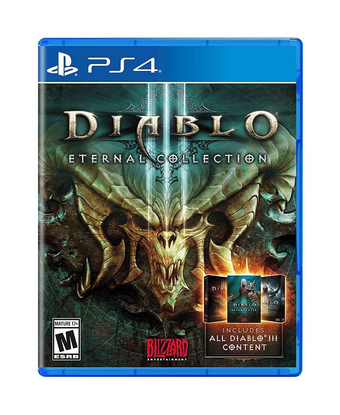Sony PS4 DIABLO III Eternal collection - Macy's