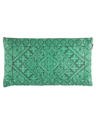 Lila Decorative Pillow, 14" x 30" - Macy's