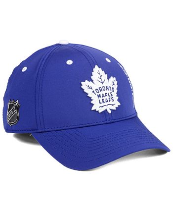 Authentic NHL Headwear Toronto Maple Leafs Authentic Rinkside Flex Cap ...