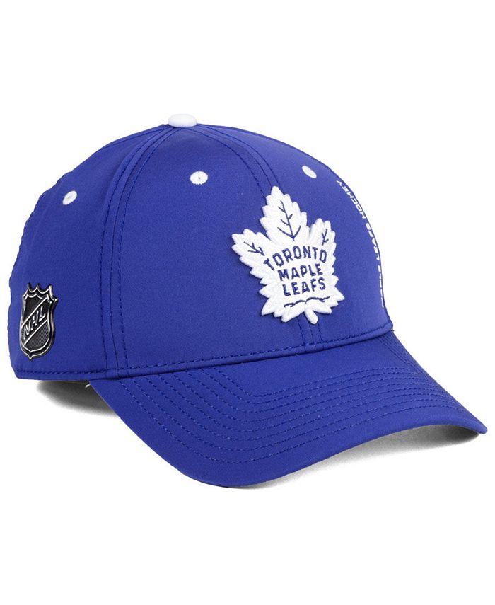 Authentic NHL Headwear Toronto Maple Leafs Authentic Rinkside Flex Cap ...