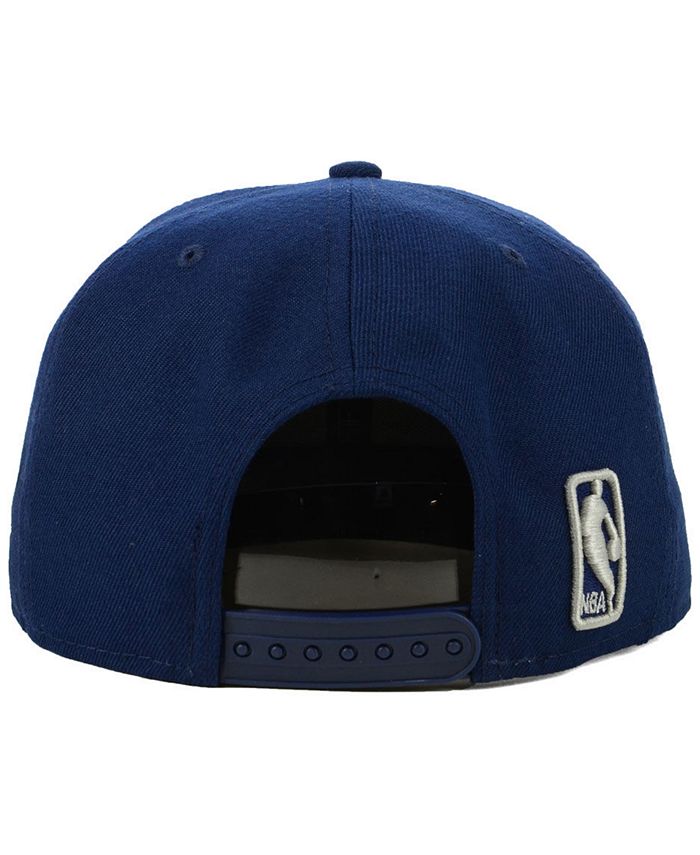 New Era Minnesota Timberwolves Basic 9FIFTY Snapback Cap - Macy's