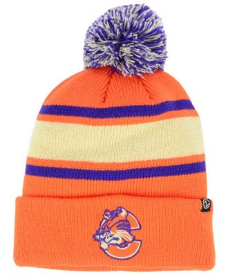 Zephyr Clemson Tigers Tradition Knit Hat - Macy's