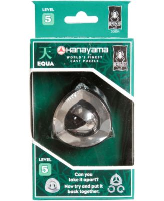 Hanayama Level 5 Cast Puzzle - Equa - Macy's