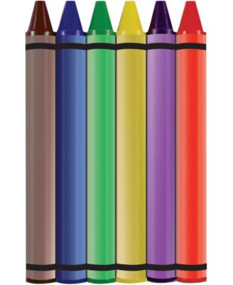 Areyougame Crayons on the Town Board Game - Macy's