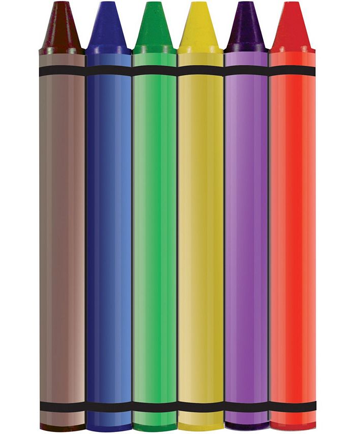 Areyougame Crayons on the Town Board Game - Macy's