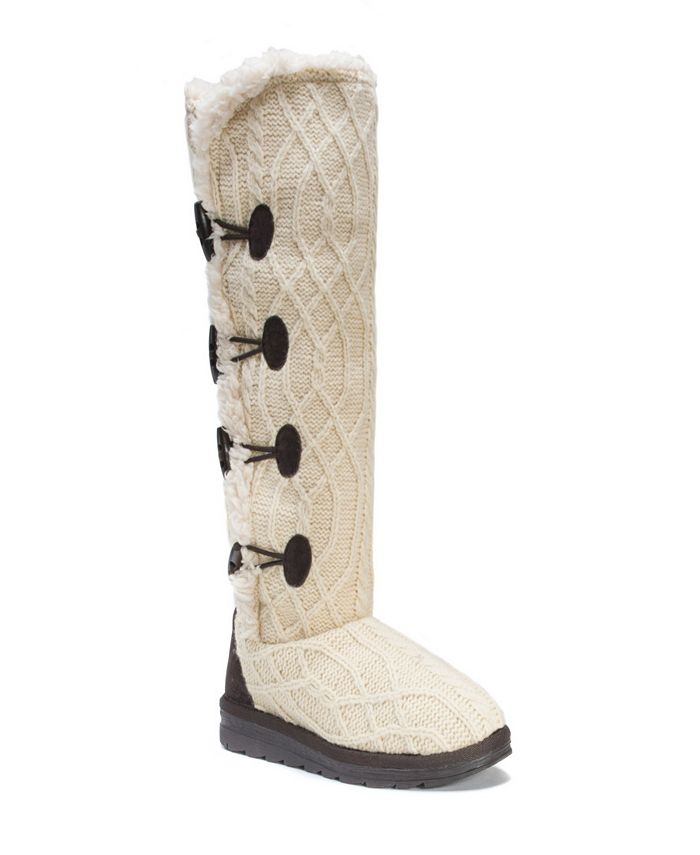 Muk Luks Women's Felicity Boots - Macy's