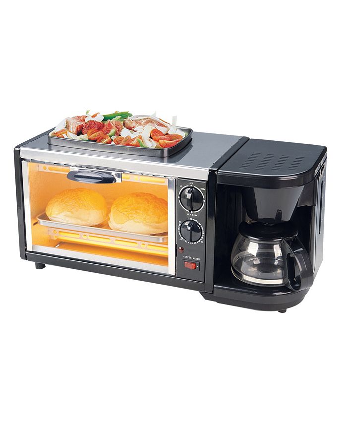 SPT Appliance Inc. SPT 3in1 Breakfast Maker - Macy's