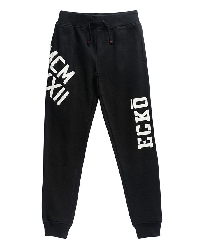 Ecko Little Boys Logo Jogger Pant - Macy's