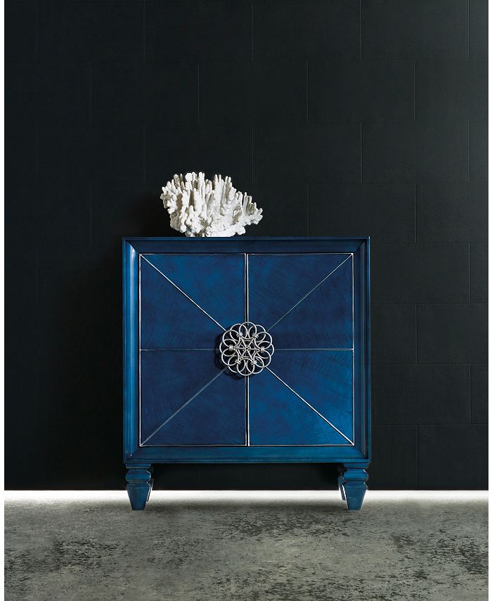 Hooker Furniture Melange Spectrum Accent Chest - Macy's