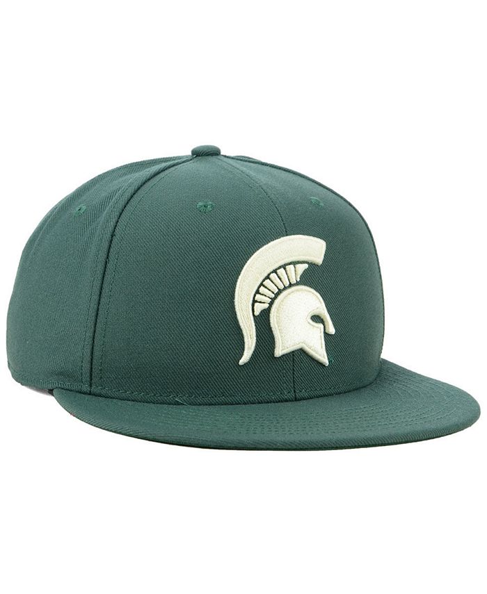 Nike Michigan State Spartans Rivalry Snapback Cap - Macy's