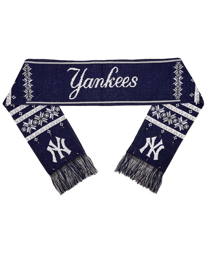 Forever Collectibles New York Yankees Light Up Scarf - Macy's