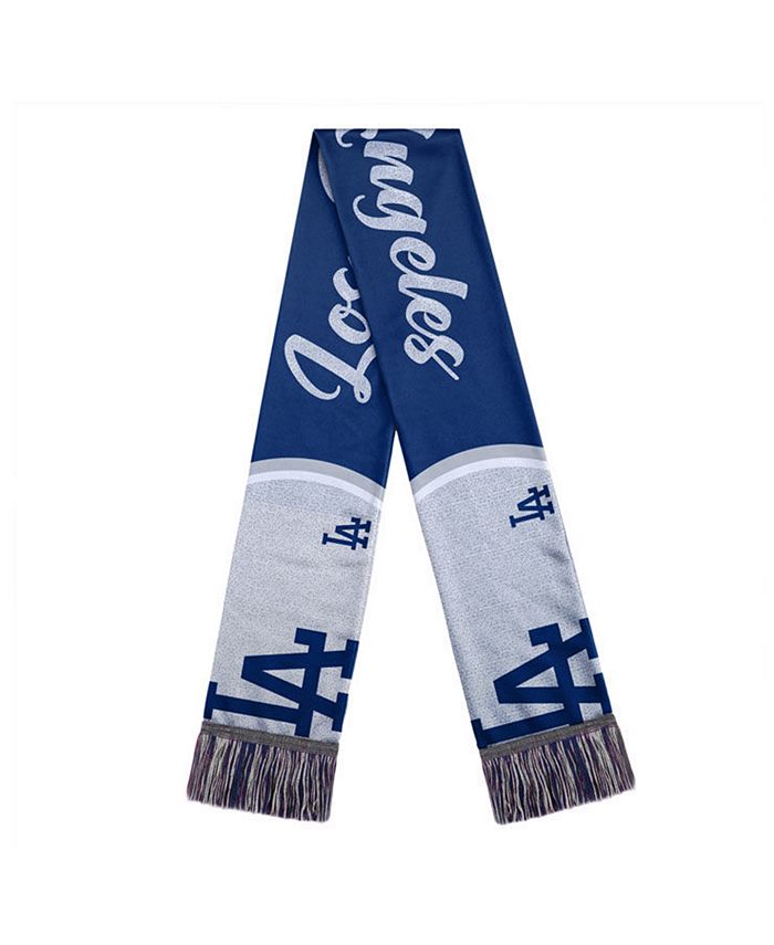 Forever Collectibles Women's Los Angeles Dodgers Glitter Script ...