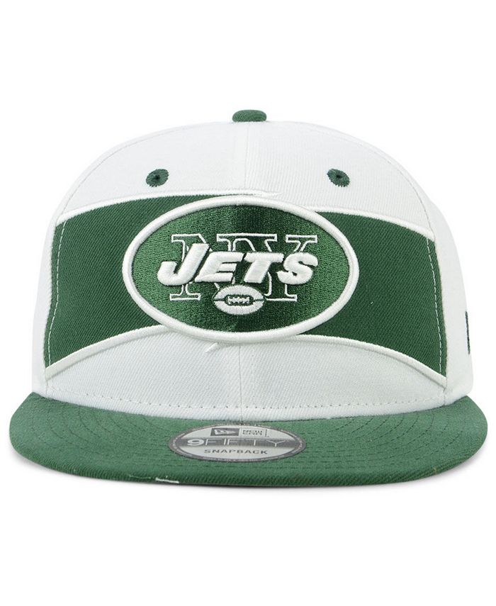New Era New York Jets Thanksgiving 9FIFTY Cap - Macy's