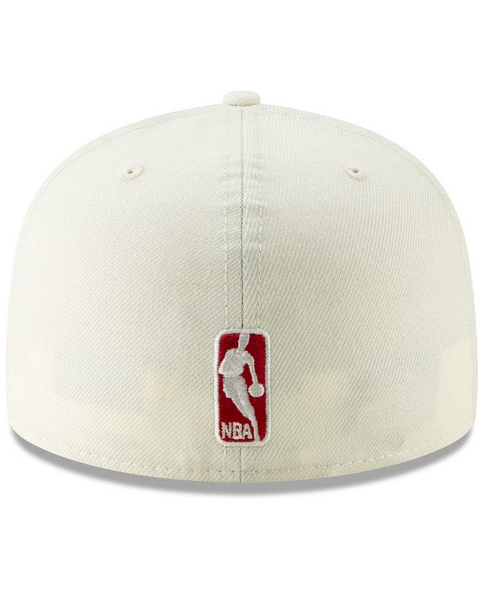 New Era Chicago Bulls Jersey Script 59FIFTY-FITTED Cap - Macy's