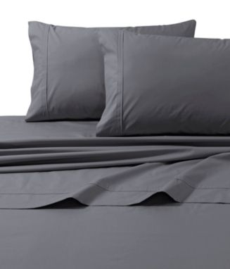 Tribeca Living 300 Thread Count Cotton Percale Extra Deep Pocket Twin ...